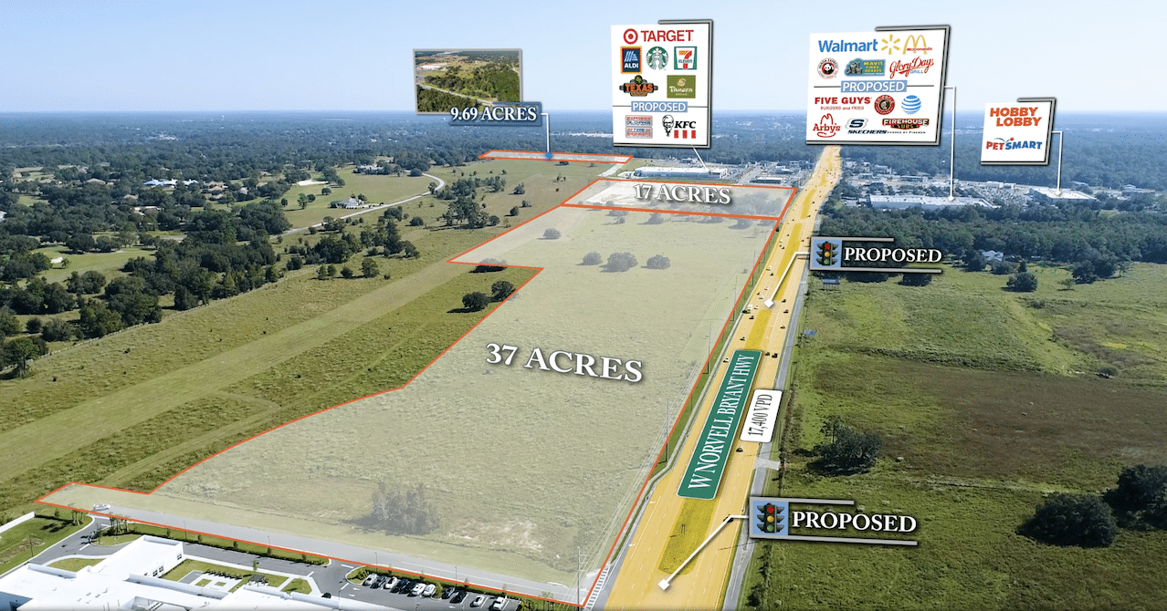 Shoppes at Black Diamond - DIX Developments